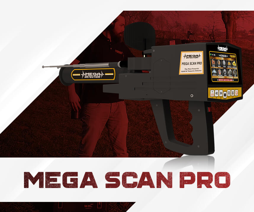 Mega locators Best German Technologies For Gold Metal Detectors